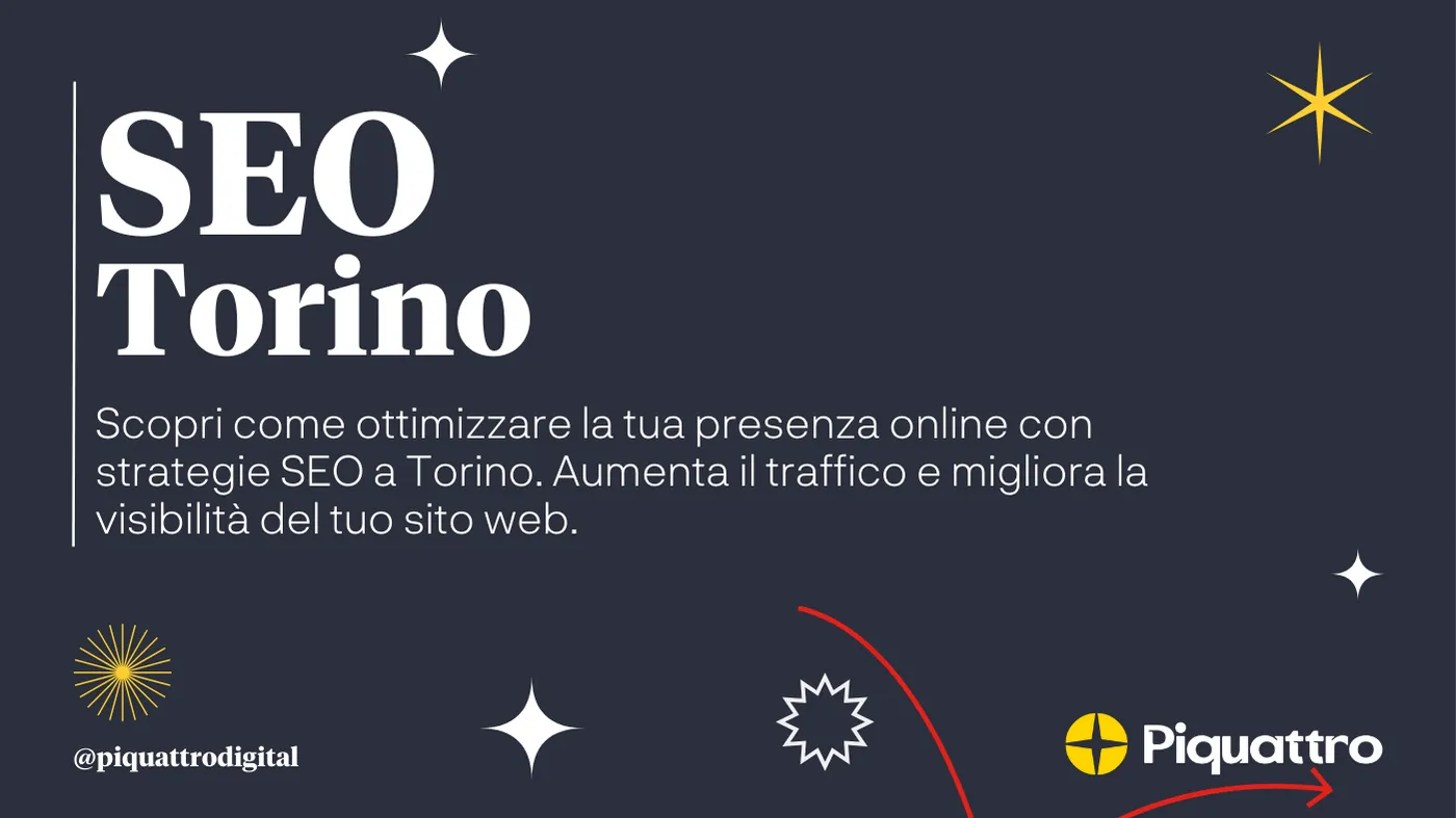 Seo Torino - Consulenza e Posizionamento